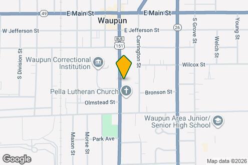 Madison Square Apartments - Apartments in Waupun, WI | Apartments.com