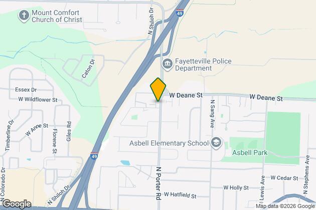 Porter Place Townhomes - Fayetteville, AR | Apartments.com