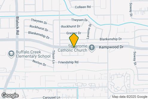 Estates at Spring Branch - Apartments in Houston, TX | Apartments.com