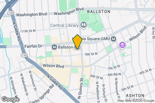 Randolph Towers - Apartments in Arlington, VA | Apartments.com