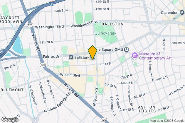 Randolph Towers Apartments - Arlington, VA | Apartments.com