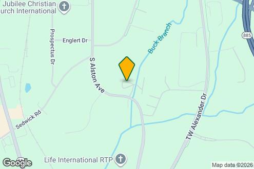 Triangle Park Apartments Apartments - 5011 S Alston Ave Durham, NC ...