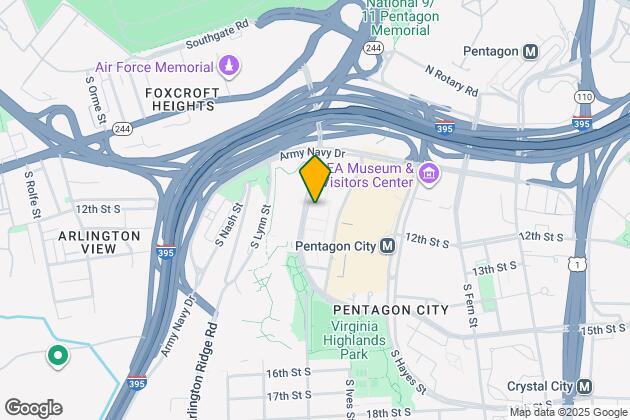 MAA National Landing Apartments - Arlington, VA | Apartments.com