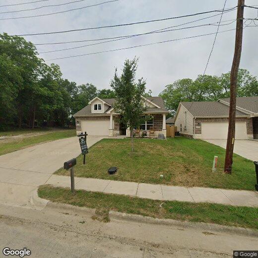 912 Edgar St, Greenville, TX 75401 - House Rental in Greenville, TX ...