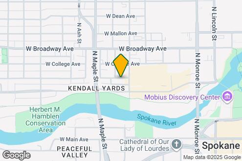 Highline at Kendall Yards - Apartments in Spokane, WA | Apartments.com