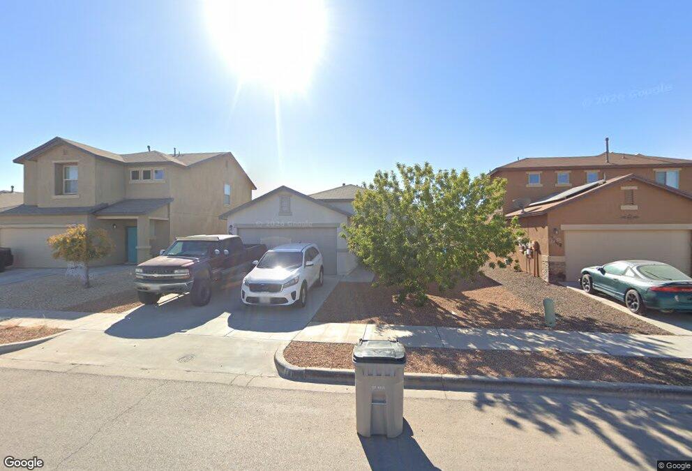 14812 Orsten Artis Ave, El Paso, TX 79938 - House Rental in El Paso, TX ...