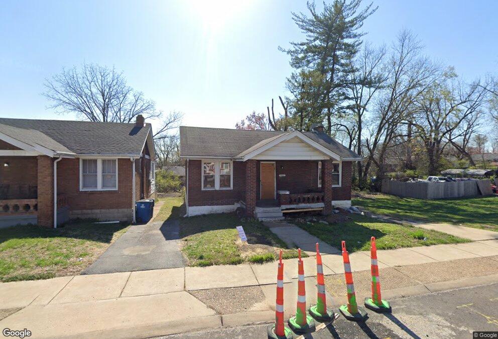 1482 Ferguson Ave, Saint Louis, MO 63133 - House Rental in Saint Louis ...