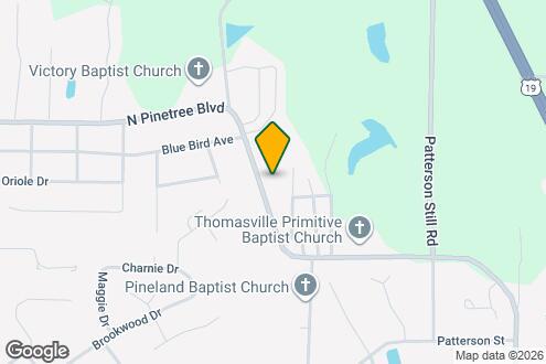 Pinetree Place Mobile Homes - Apartments in Thomasville, GA ...