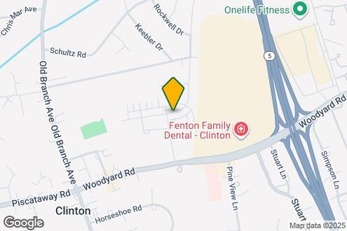 Woodyard Station Senior (62+) - 8800 Mimosa Ave Clinton, MD ...