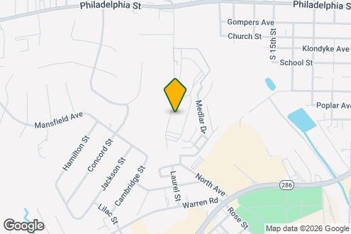 Maple by Traverse Commons - 719 Philadelphia St Indiana, PA ...