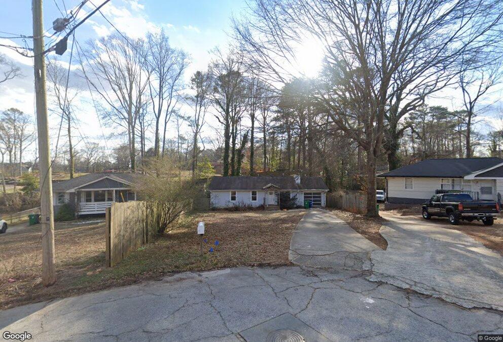 2083 Cherry Ln, Decatur, GA 30032 - House Rental in Decatur, GA ...