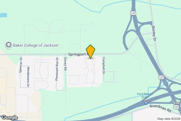 Springbrook Meadows Apartments - Jackson, MI | Apartments.com