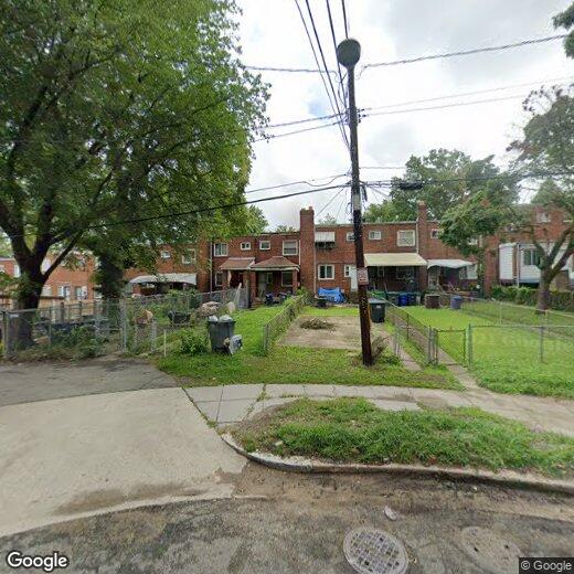 1517 Morris Rd SE, Washington, DC 20020 - Townhome Rentals in ...