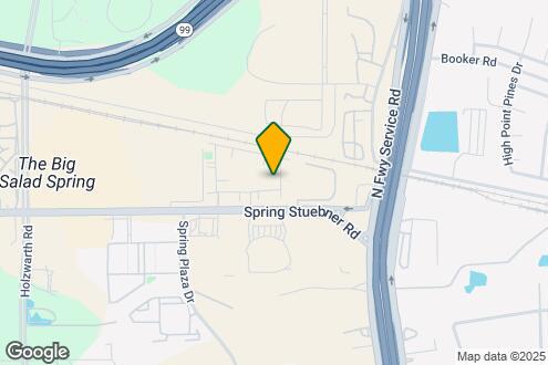 The Canopy at Springwoods Village - Apartments in Spring, TX ...