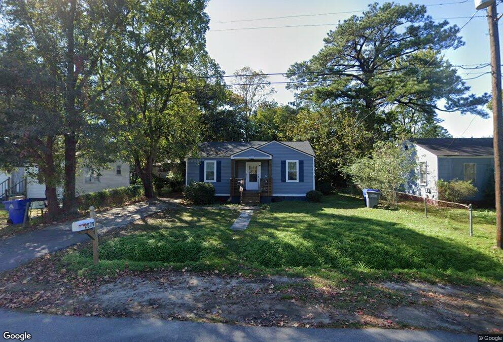 2679 Ranger Dr, North Charleston, SC 29405 - House Rental in North ...