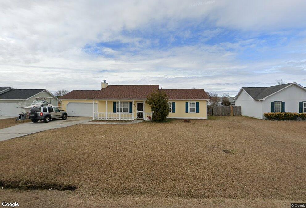 256 Parnell Rd, Hubert, NC 28539 - House Rental in Hubert, NC ...
