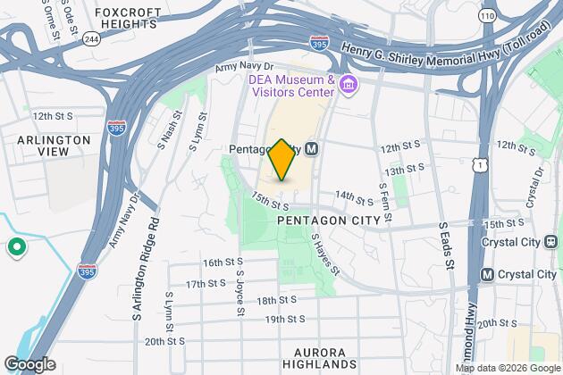 Instrata Pentagon City Apartments - Arlington, VA | Apartments.com