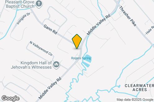 Edgewood Apartments by Callio Properties - Apartments in Hixson, TN ...