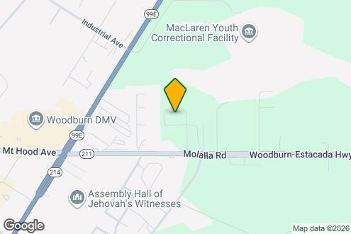 Woodburn Place Apartment Homes - Apartments in Woodburn, OR ...