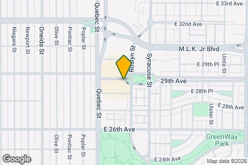 Crescent Flats Town Center - Apartments in Denver, CO | Apartments.com