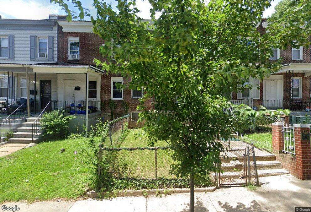 3704 Beehler Ave, Baltimore, MD 21215 - Townhome Rentals in Baltimore ...