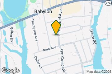 Fairfield Victorian North At Babylon Village Apartments - Babylon, NY ...