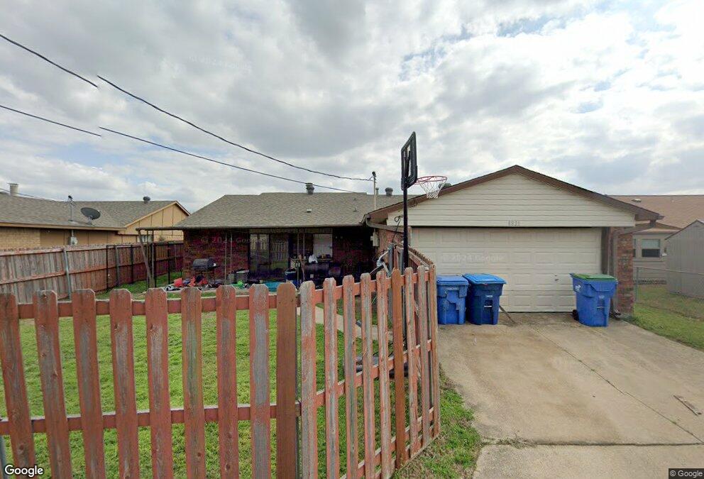 8821 Millwood Dr, Rowlett, TX 75088 - House Rental in Rowlett, TX ...