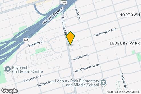 3575 Bathurst St, Toronto, ON M6A 2C8 Apartments - 3575 Bathurst St ...