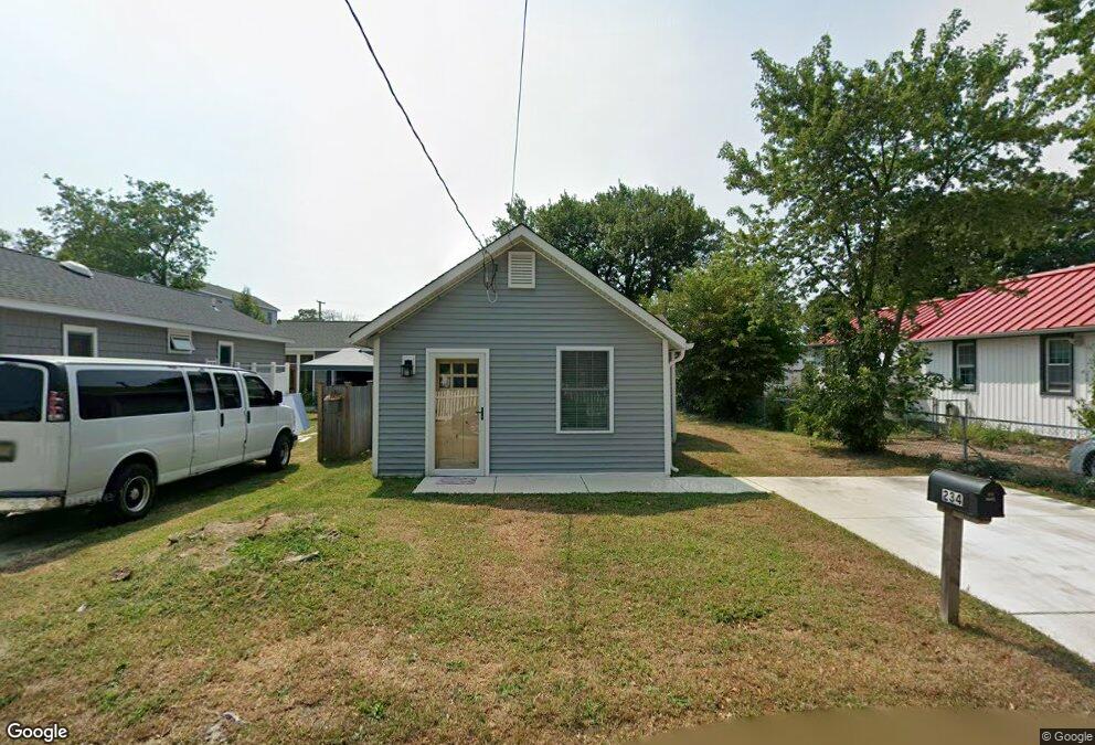 234 W Bates Ave, Lower Township, NJ 08251 - House Rental in Lower ...