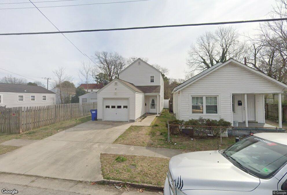 3627 Lafayette Blvd, Norfolk, VA 23513 - House Rental in Norfolk, VA ...
