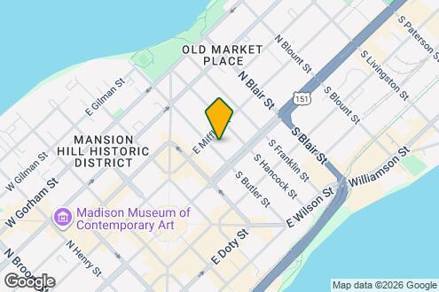 Butler Plaza - 21 N Butler St Madison, WI - Apartments for Rent in ...