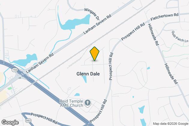 Woodlands at Reid Temple - 62+ Community Apartments - Glenn Dale, MD ...