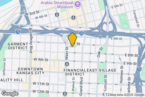 Walnut Tower Apartments - Apartments in Kansas City, MO | Apartments.com