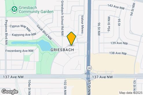 The Legacy at Griesbach Apartments - 565 Griesbach Parade NW Edmonton ...