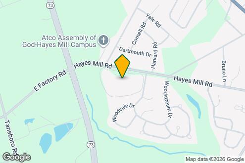 Allegria At The Fountains Rentals in Atco at 114 Hayes Mill Rd Atco, NJ ...