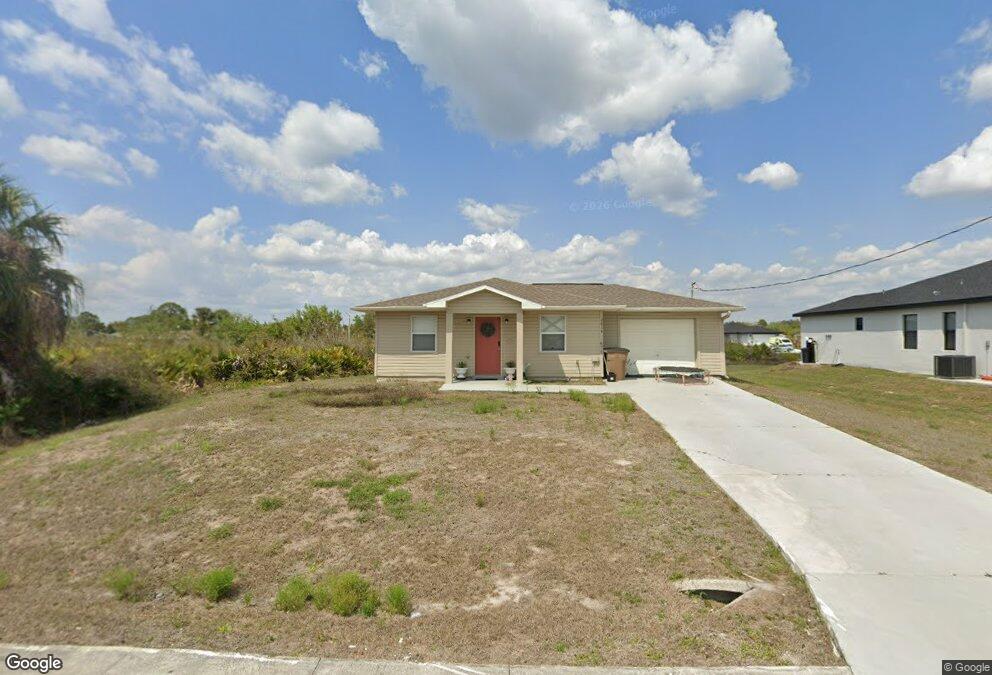 2814 72Nd St W, Lehigh Acres, FL 33971 - House Rental in Lehigh Acres ...