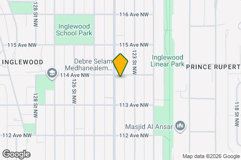 Elizabeth Manor Apartments - 11334 124th St NW Edmonton, AB ...