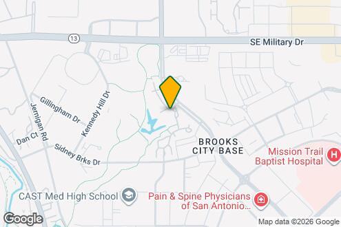 The Landings at Brooks City-Base Apartments - 7803 S New Braunfels San ...
