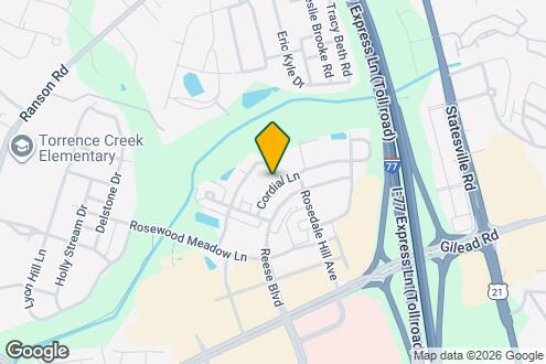 Bexley Commons at Rosedale - Apartments in Huntersville, NC ...