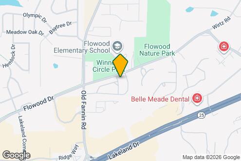 Woods of Lakeland - Apartments in Flowood, MS | Apartments.com