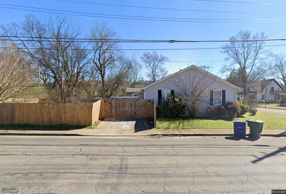 2001 Laura St, Chattanooga, TN 37406 - House Rental in Chattanooga, TN ...