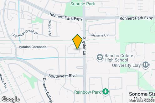 Camino Creek - Apartments in Rohnert Park, CA | Apartments.com