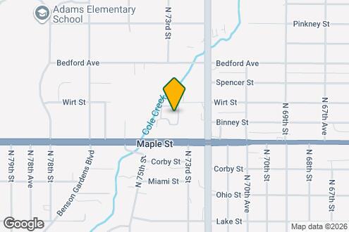 Keystone Park Apartments - Benson - Apartments in Omaha, NE ...