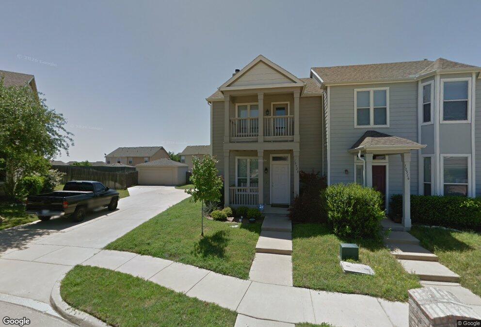 10520 Astor Dr, Fort Worth, TX 76244 - Townhome Rentals in Fort Worth ...