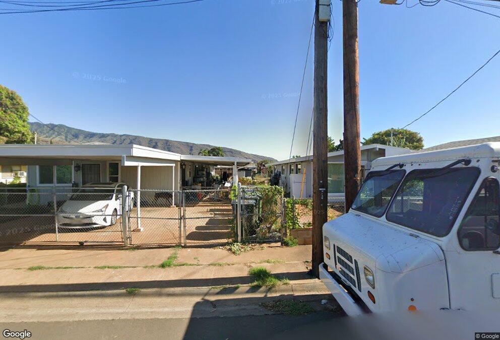 87-1724 Mohihi St, Nanakuli, HI 96792 - House Rental in Nanakuli, HI ...