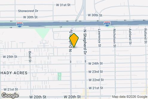 Durham Heights Apartments - 720 W 26th St Houston, TX | Apartments.com