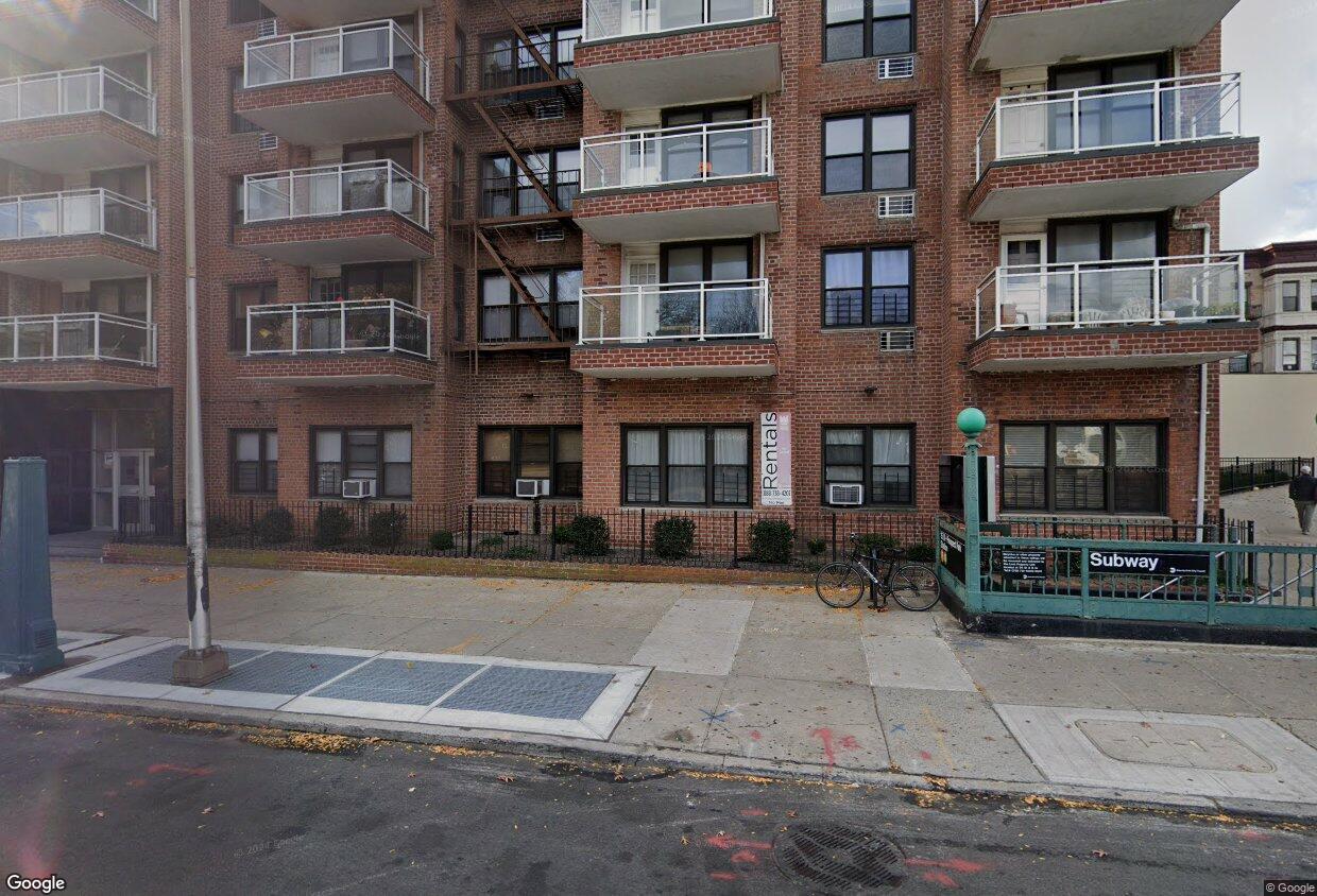 Prospect Park Brooklyn Apartments