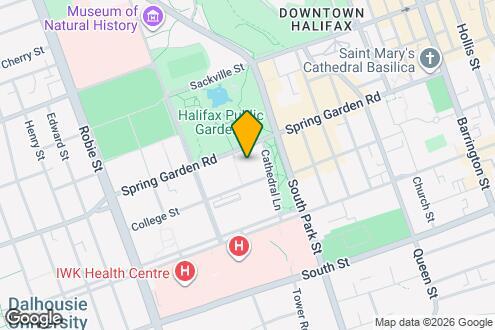 Spring Garden Apartments - 5770 Spring Garden Rd Halifax, NS ...