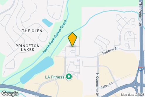 Park at Princeton Lakes - Apartments in Atlanta, GA | Apartments.com