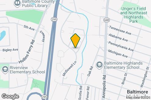 Waters Edge Townhomes - Apartments in Halethorpe, MD | Apartments.com